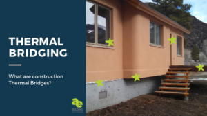 What Are Construction Thermal Bridges in Buildings? - AE Building Systems