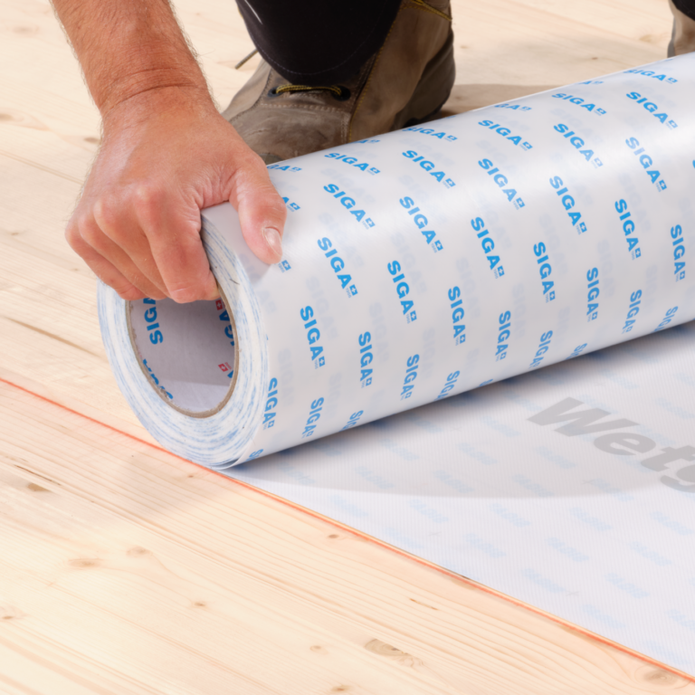 SIGA Wetguard 200 SA - AE Building Systems