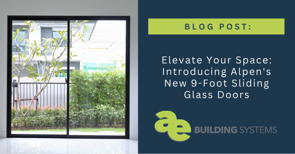 Building Articles - AE Building Systems